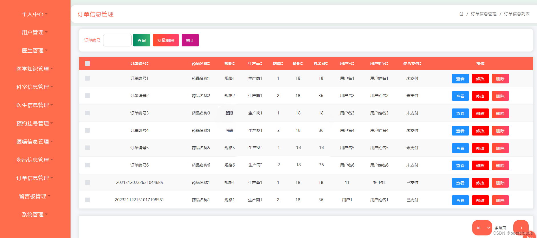 Java项目:宠物医院管理系统(java+SSM+JQUERY+Layui+JS+Mysql)-CSDN博客
