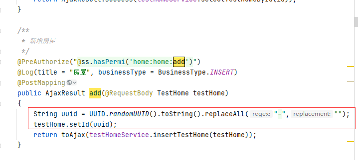 ruoyi使用指南_securityutils.getuserid为空-CSDN博客