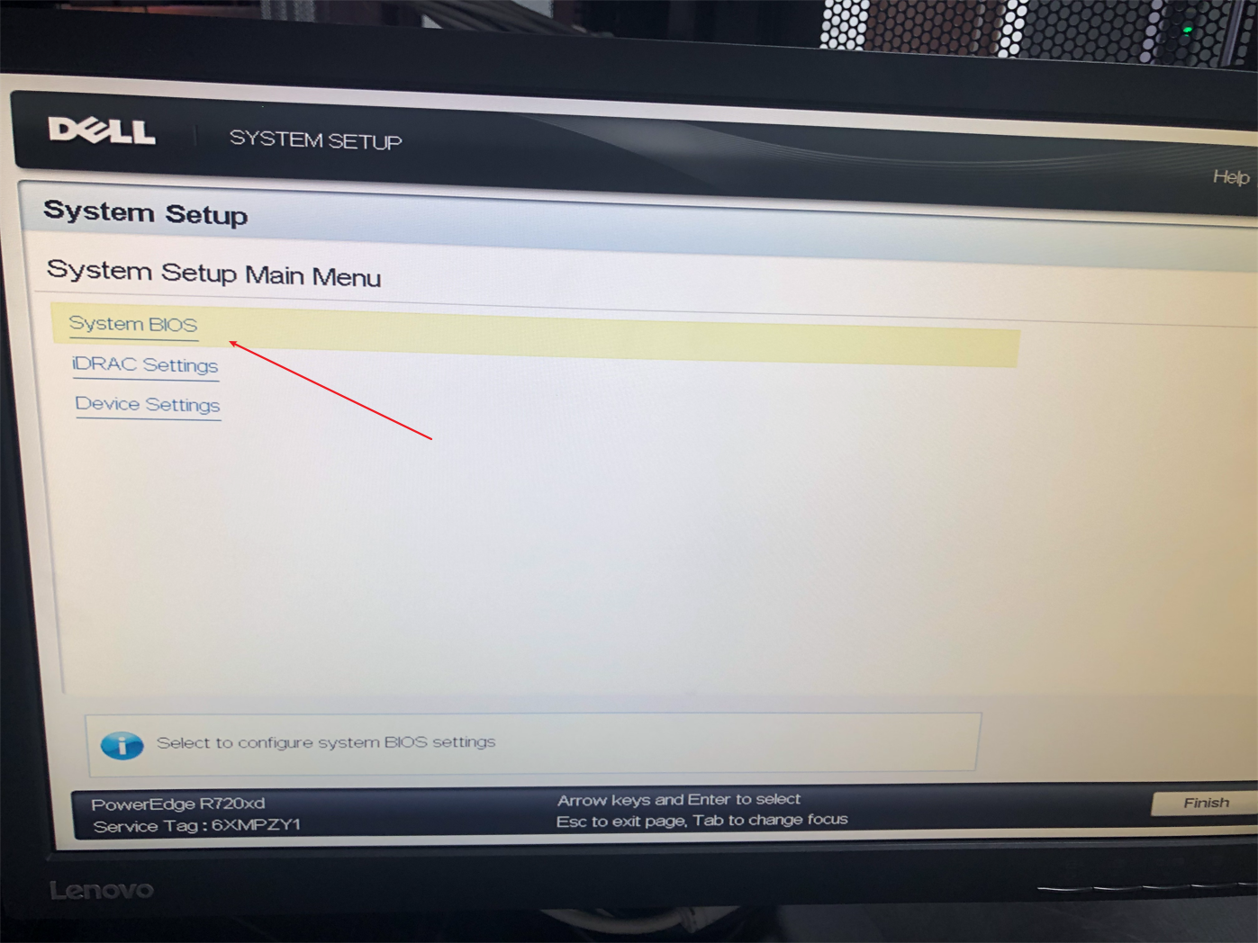 dell服务器开机无法正常启动Strike the F1 key to continue, F2 to run the system ...