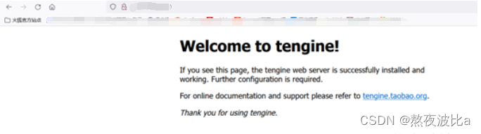 Tengine安装指南_tengine 安装-CSDN博客