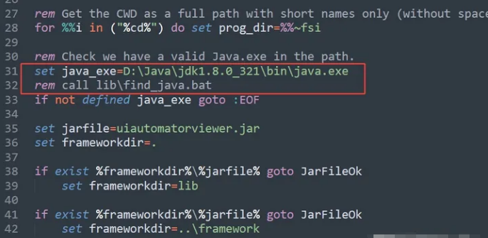 android app UI自动化-元素定位辅助工具_python android app ui自动化-元素定位辅助工具-CSDN博客