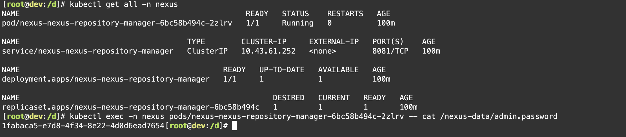 【K8S】GitLab CI 整合 Harbor 和 Nexus_gitlabci harbor-CSDN博客