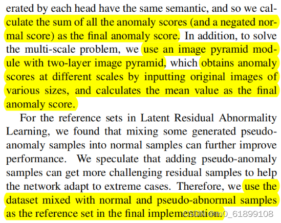 【论文笔记】Catching Both Gray and Black Swans: Open-set Supervised Anomaly Detection*-CSDN博客