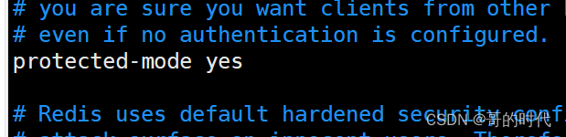 Redis.conf详解-CSDN博客