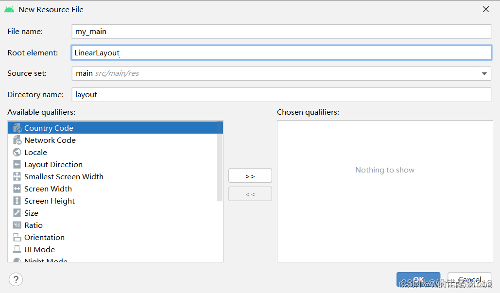 Android期末复习4-2：使用上下文菜单ContextMenu(长按弹出型菜单）_安卓上下文菜单-CSDN博客