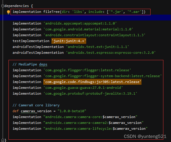 mediapipe学习-手势识别android 用aar（5）_handtrackinggpu apk-CSDN博客