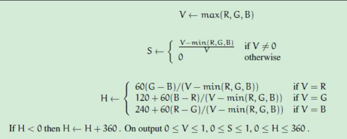 OpenCVSharp 笔记15 HSV图像介绍以及转换方法-CSDN博客