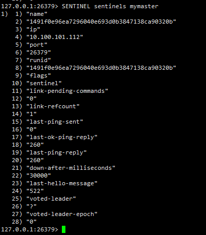 Centos7搭建redis6.0.3哨兵集群_duplicate master name.-CSDN博客