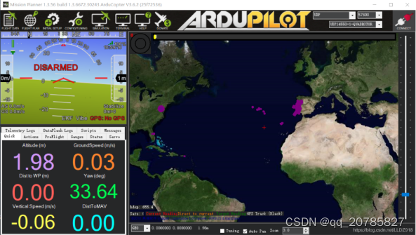 Mission Planner 全部参数树设置及常见问题_missionplanner不启动控制台-CSDN博客