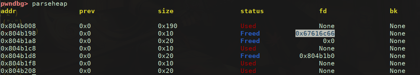 hitcon-training lab10 - hacknote 做题笔记_hitcon hacknote-CSDN博客