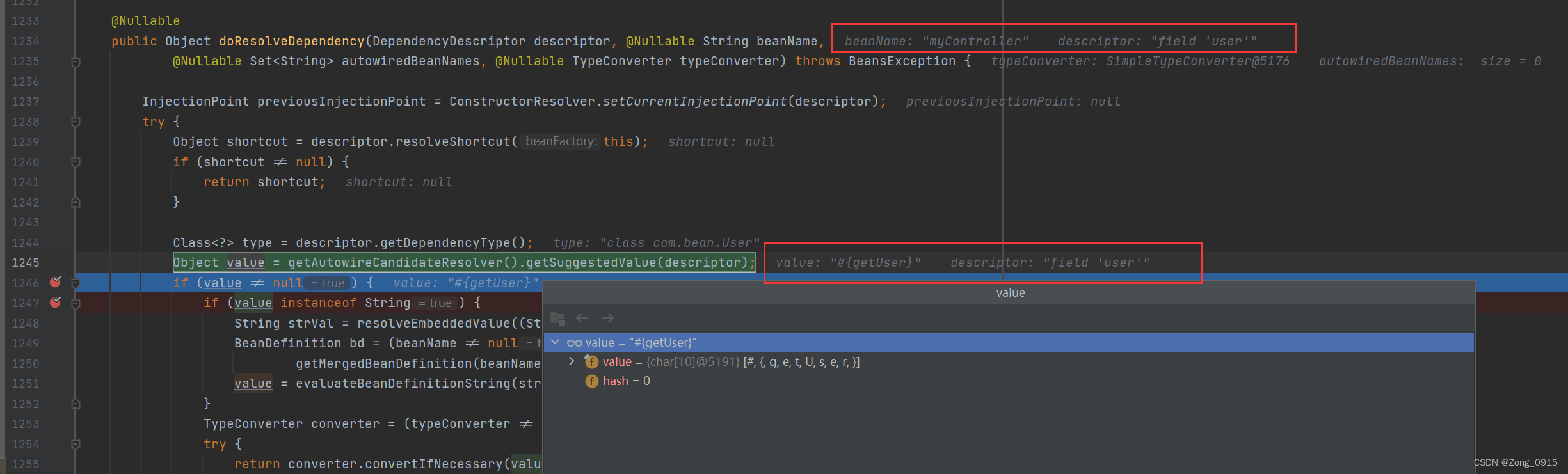 Spring常见问题解决 Value注解注入的值出错了？value Filepath 报错dependency 