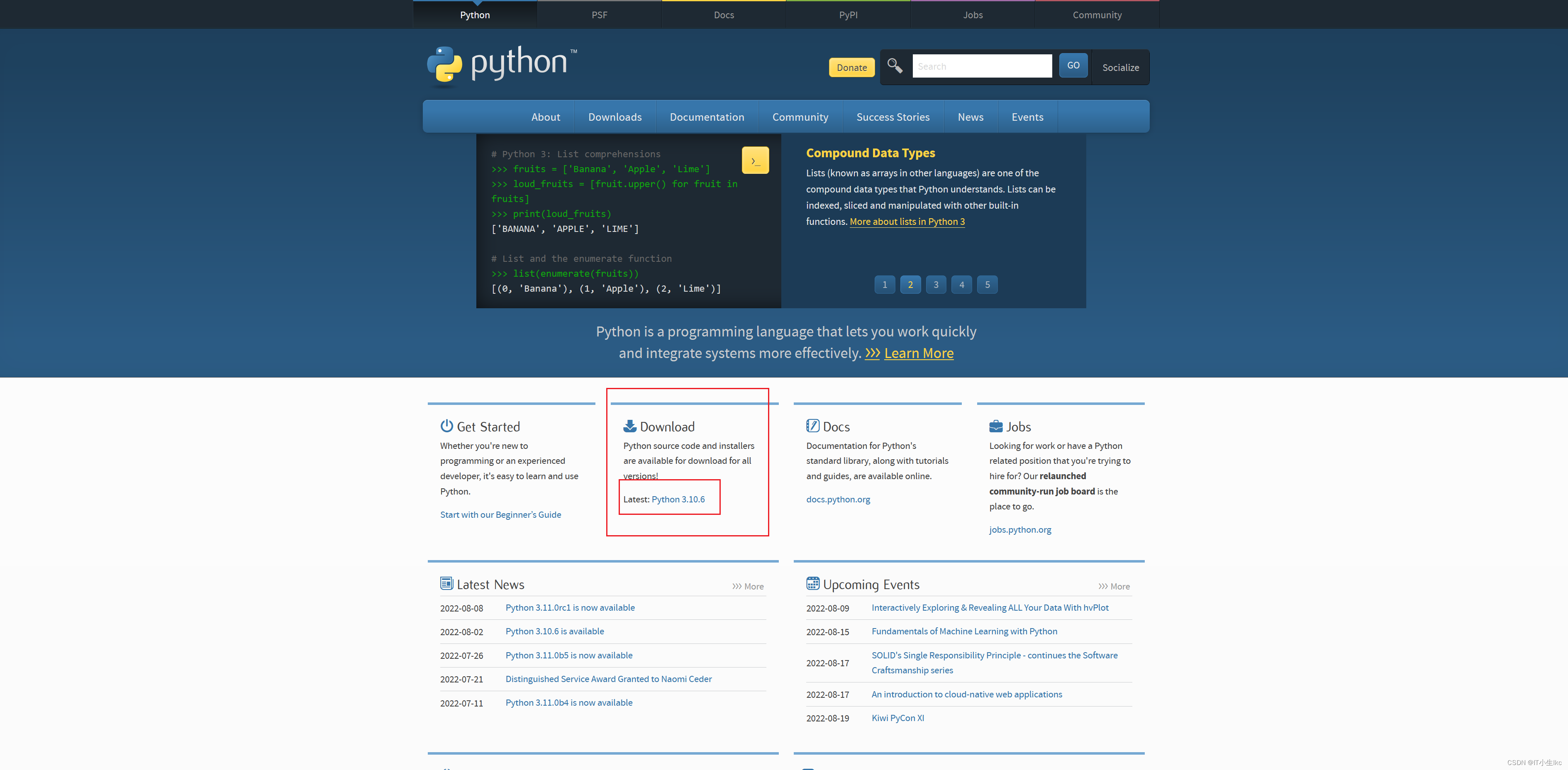 超详细的Python安装和环境搭建教程-CSDN博客
