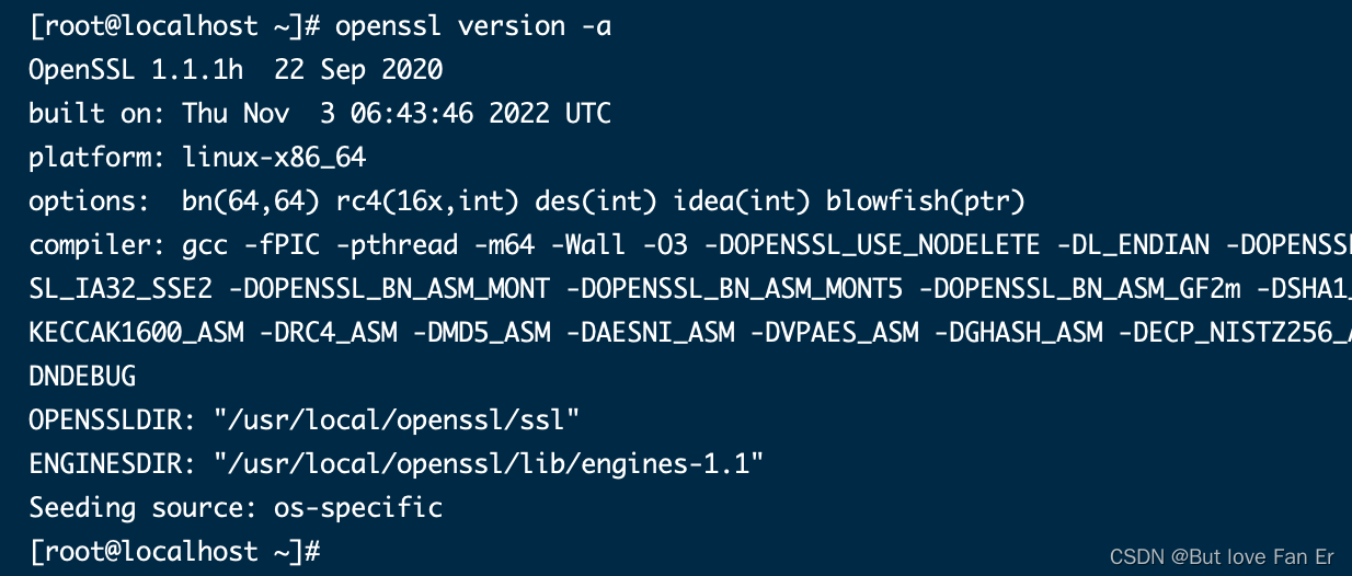 openSSL漏洞升级(CVE-2020-1967)-CSDN博客