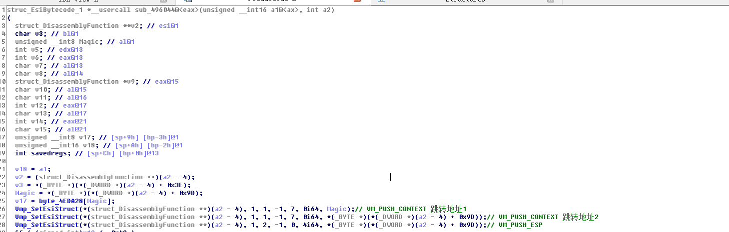 VMP学习笔记之万用门（七）_vmp的万用门-CSDN博客