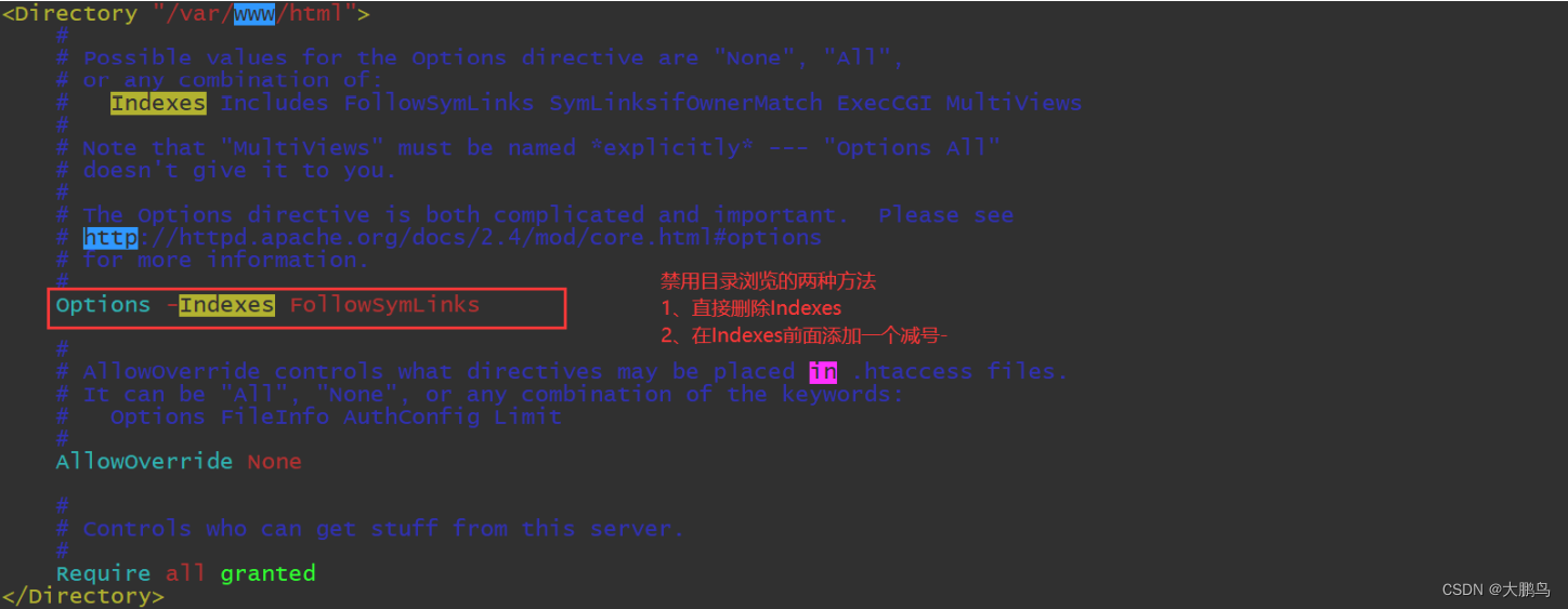 Apache服务安全加固_apache加固是在apache服务器安装后就能做的嘛?-CSDN博客
