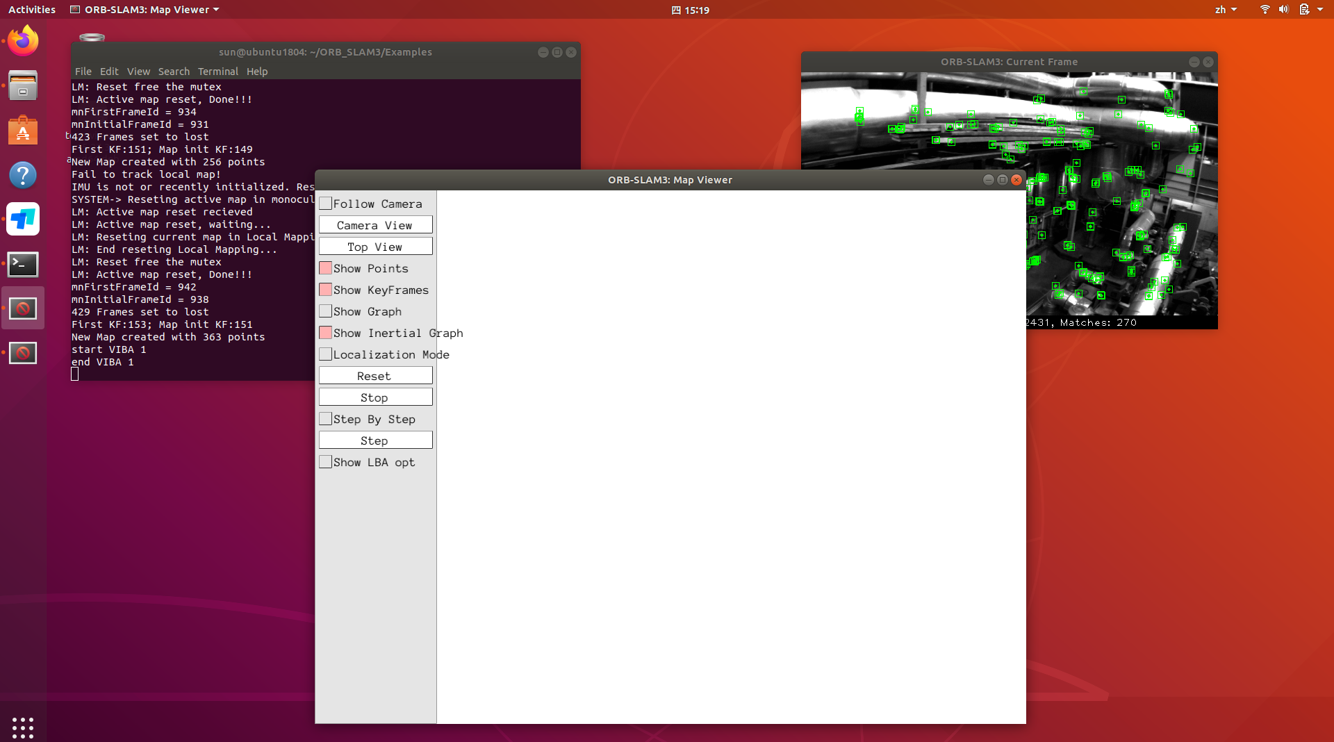 测试Pangolin是否安装成功_如何检测系统中安装了pangolin-CSDN博客