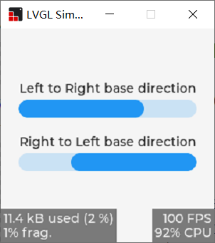 ESP32 LVGL8.1 ——bar 进度条 (bar 21)_lvgl改变进度度的值-CSDN博客