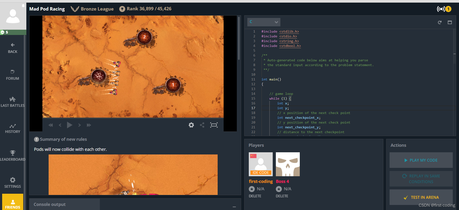 编程游戏（coding game）推荐（通过游戏方式学习编程）_coding games-CSDN博客