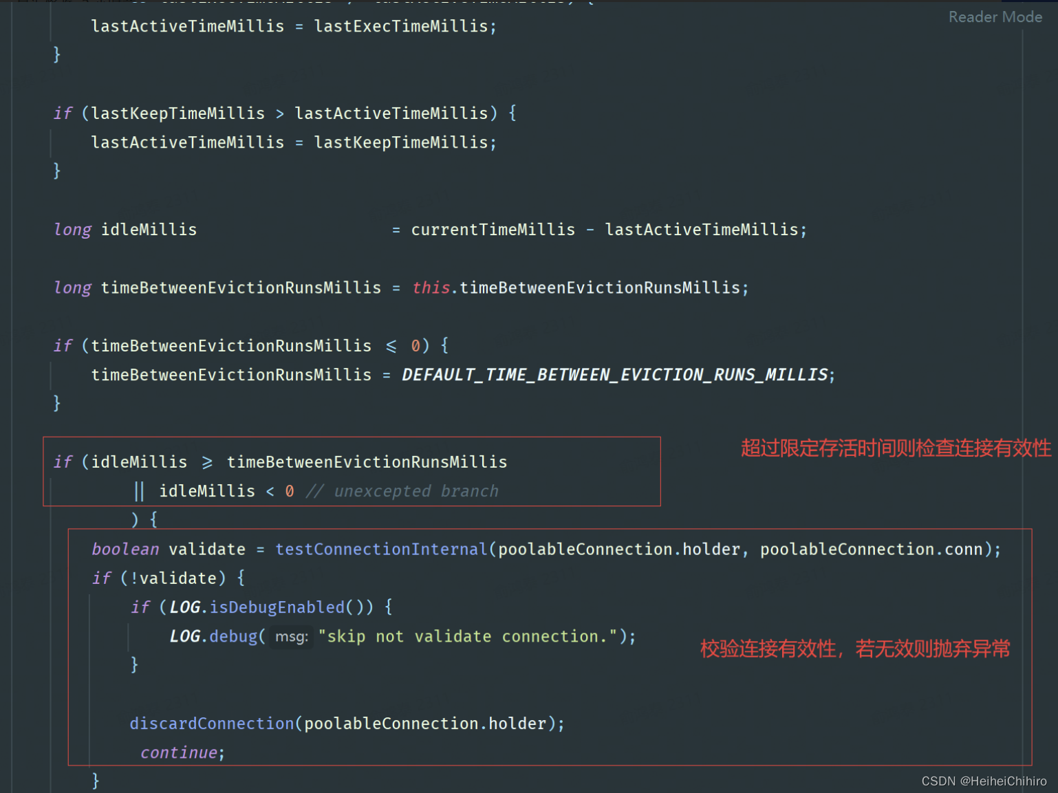 druid keepAlive bug踩坑-CSDN博客