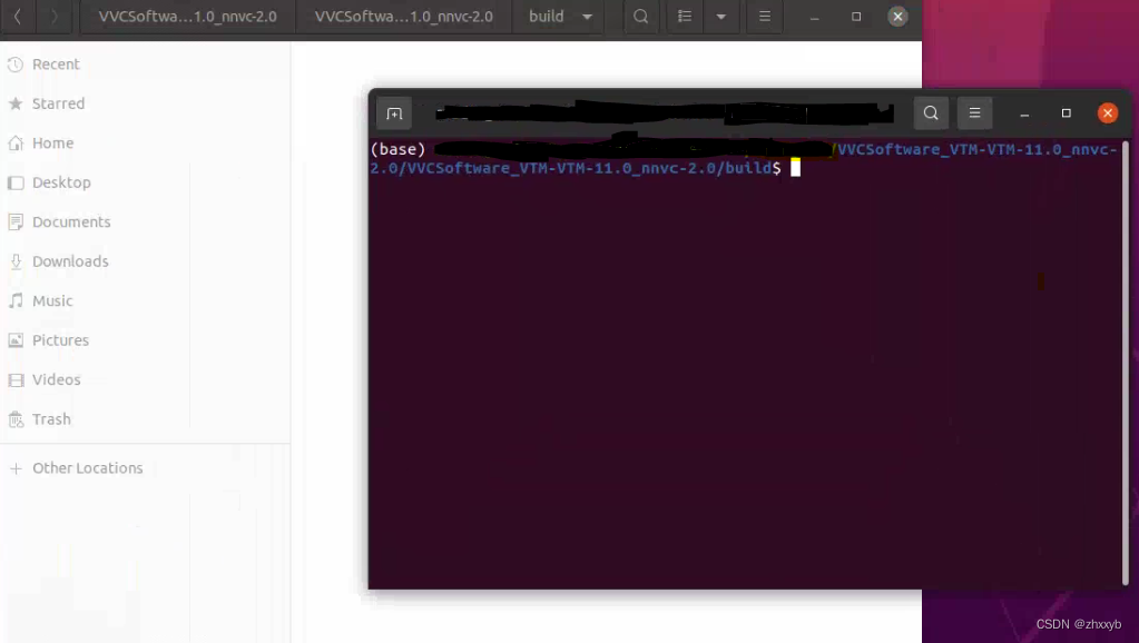 Ubuntu20.04下编译并使用VVC测试软件VTM_vvc图片压缩-CSDN博客