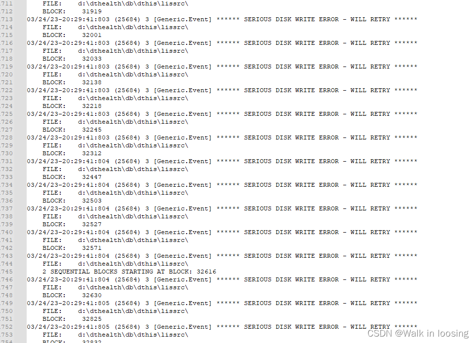 使用IRIS碰到的坑_cache数据库不识别iris命令是什么原因-CSDN博客