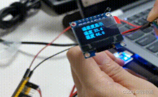 【嵌入式知识14】使用stm32f103实现oled屏显和字符串滑动显示单片机oled滑动显示 Csdn博客 