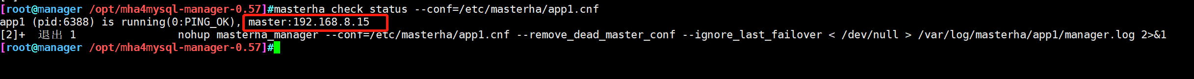 MySQL 数据库之高可用 MHA 理论解析+实战演示_mysql的mha高可用原理-CSDN博客