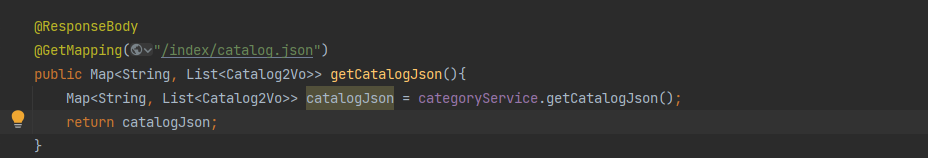 谷粒商城高级篇-首页-整合thymeleaf渲染三级类目_thymeleaf select 获取多级分类-CSDN博客