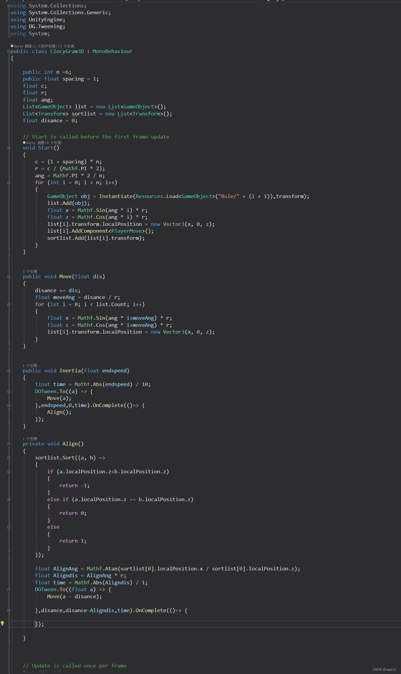 Unity 3d轮转图 Csdn博客 
