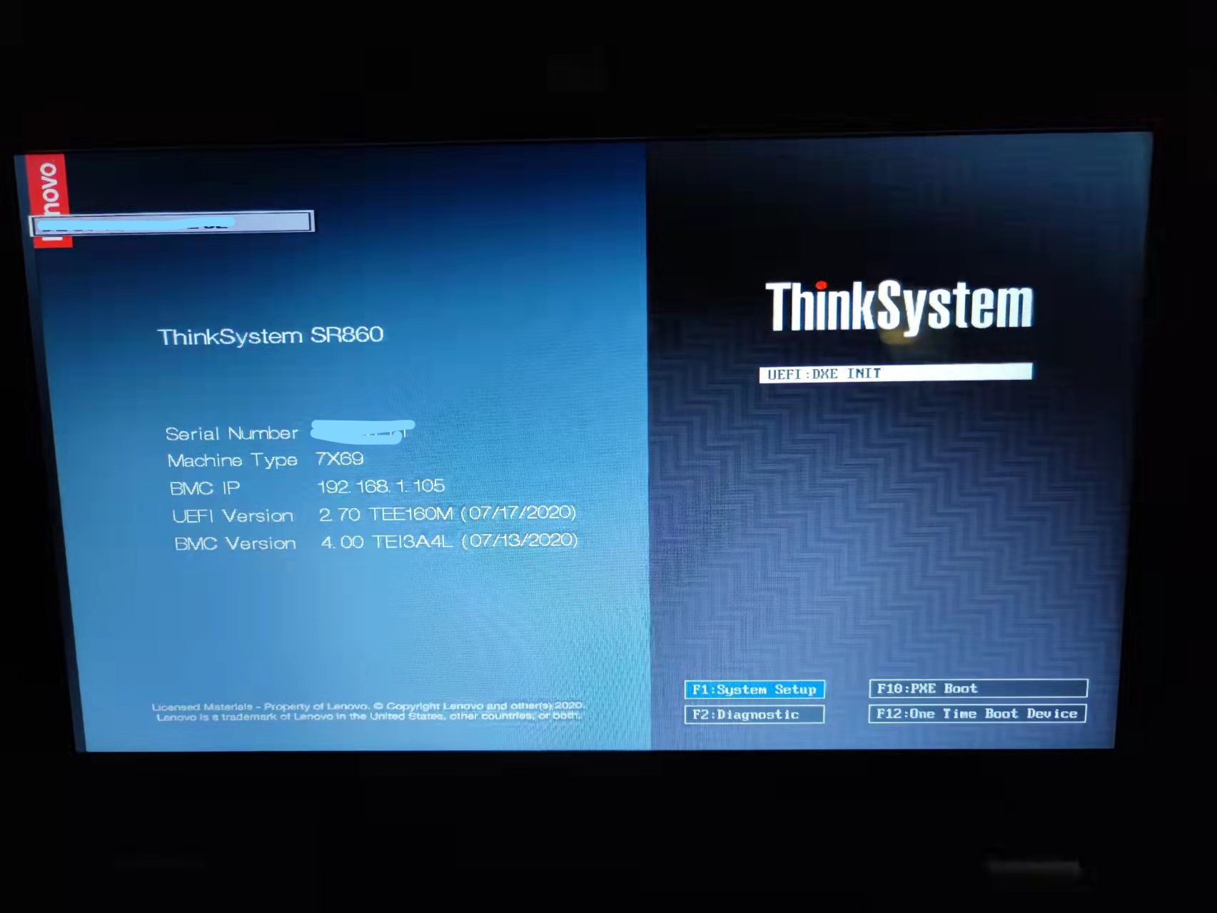 解决服务器BMC网口ping不通问题_bmc口-CSDN博客