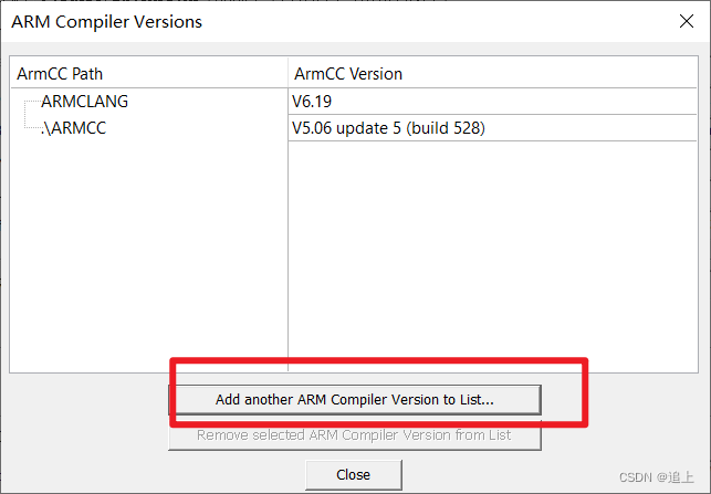 Keil5升级MDK后编译报错_*** target 'target 1' uses arm-compiler 'default c-CSDN博客