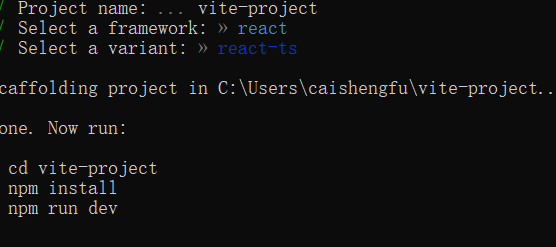 vite的简单使用_查看vite版本-CSDN博客