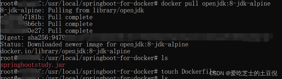Windows下部署SpringBoot的实践方案（Docker & Docker Desktop）_windows部署spring-CSDN博客