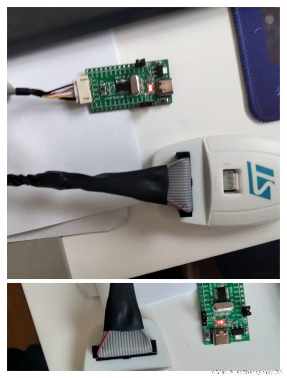 PY32F003F18点灯_py32f003没有systick-CSDN博客