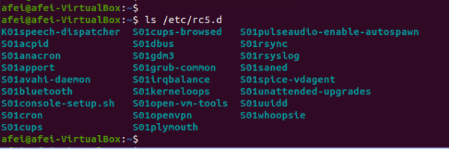 每天十分钟--学透linux --（day1:ubuntu的系统启动过程）_linux系统ubuntu启动流程-CSDN博客