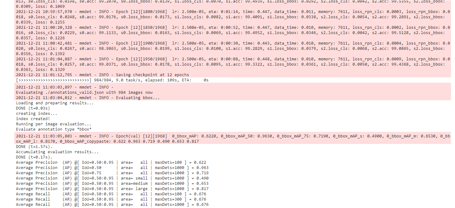 深度学习学习笔记——在kaggle上跑mmdetection_kaggle 更换torch版本-CSDN博客