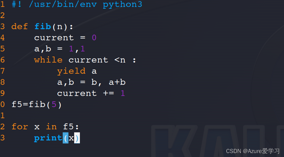 Python高级特性 Csdn博客
