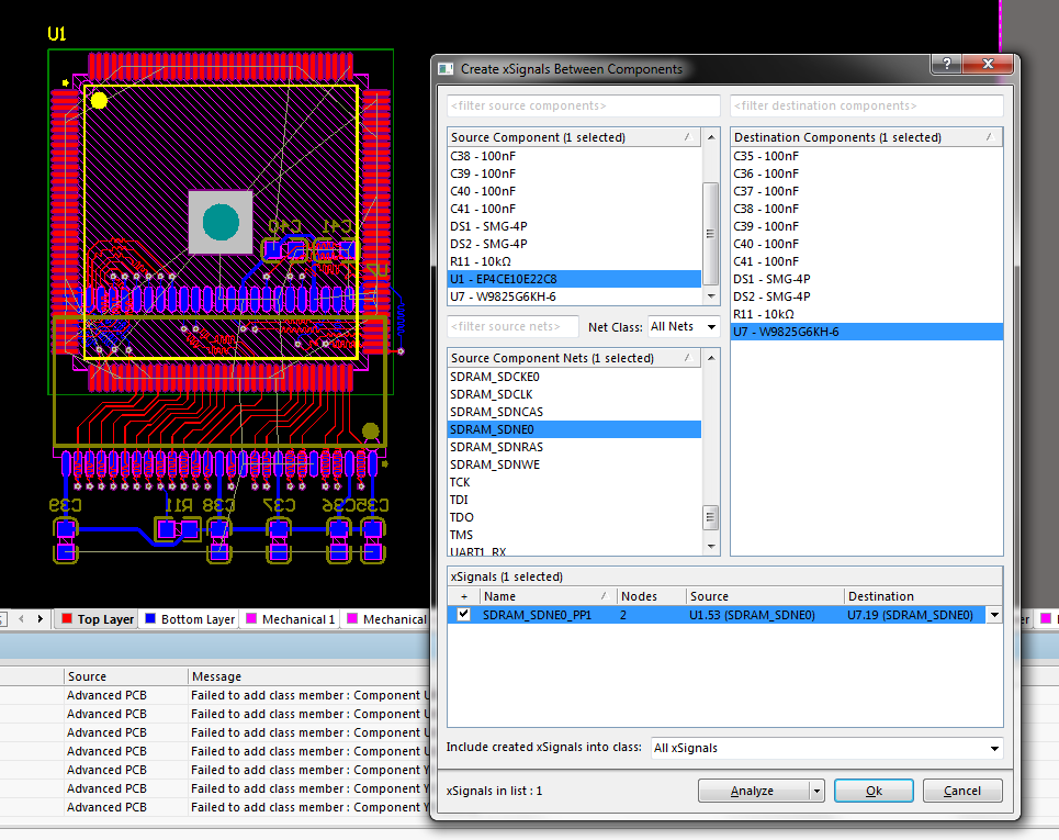 Altium Designer等长布线，遇到三个节点（三条支路）的网络（Net Class）应该怎么办_ad里怎样设置三点等长-CSDN博客