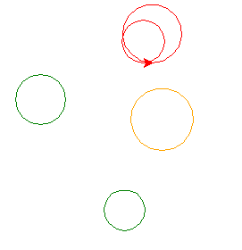 random库和turtle库_利用random库和turtle库,绘图五个圈圈-CSDN博客