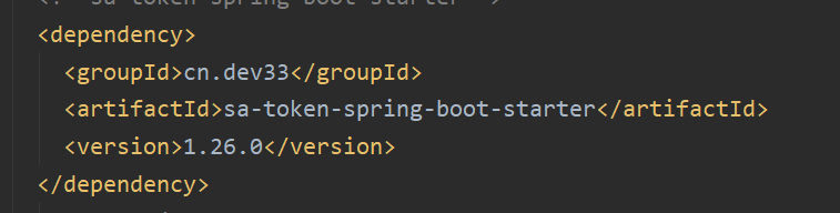 关于SSM框架使用 sa-token 出现 报错：未初始化任何有效上下文处理器？_parameter 0 of method setsatokencontext in cn.dev3-CSDN博客