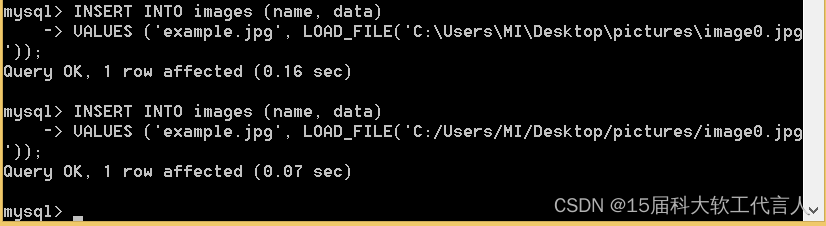 MySQL-insert/out image_out.image-CSDN博客