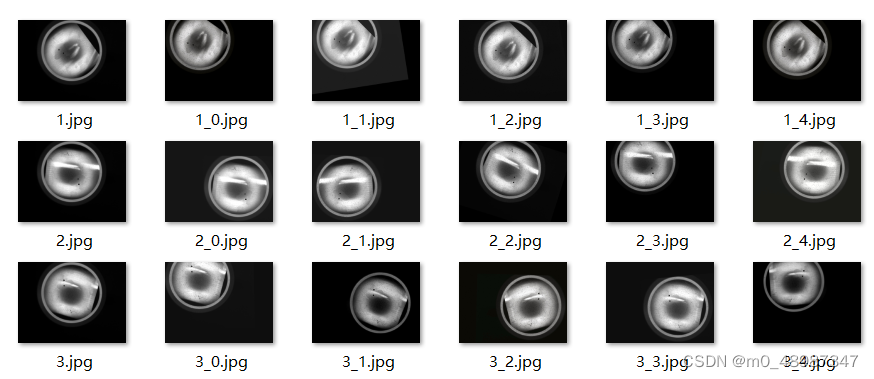 图像数据增强及其对应的标签扩充_对图像和标签进行数据扩充增强代码-CSDN博客