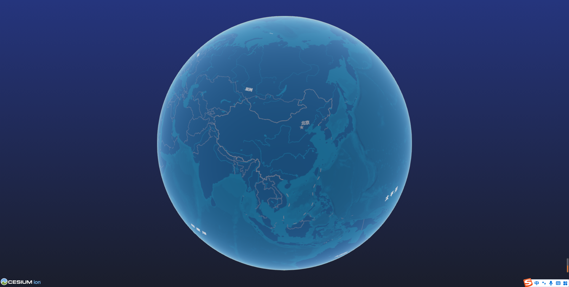 Cesium加载纯色背景_cesium 背景图片-CSDN博客