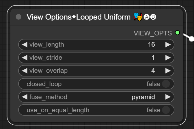 ComfyUI-AnimateDiff-Evolved(3)_上下文设置理解_animatediff 上下文-CSDN博客