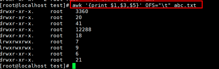 Linux三剑客——awkawk和gawk Csdn博客 