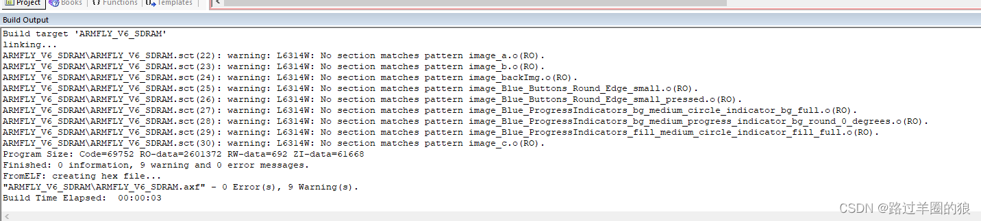 Stm32f429使用touchgfx驱动外部flash存储资源touchgfx存储图片到外部flash Csdn博客