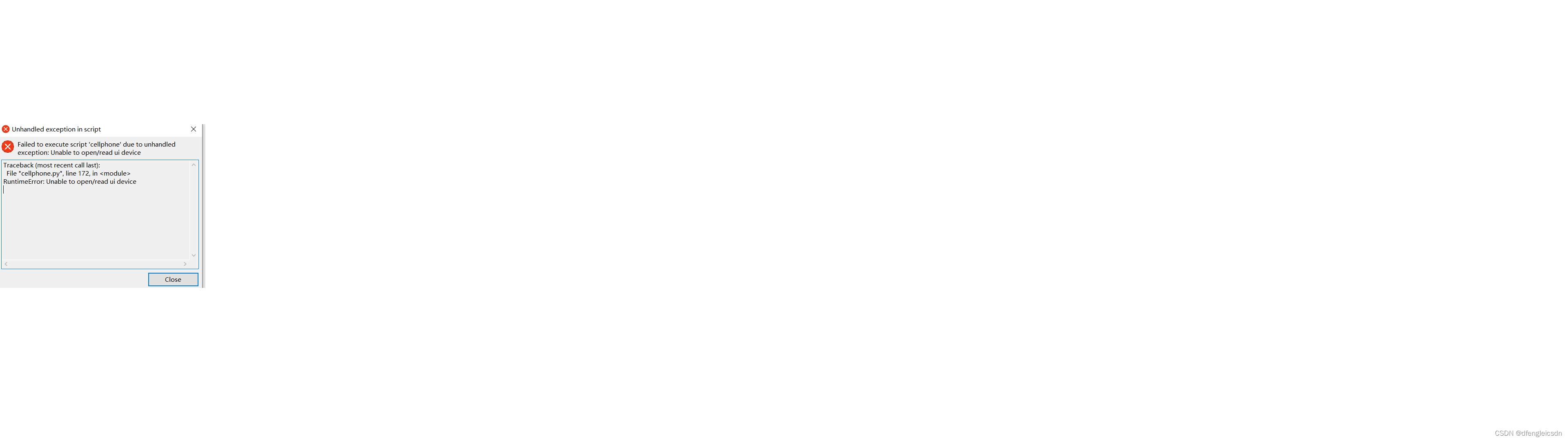 Python 用PySide2做windows GUI开发，打包程序后无法运行问题解决记录_打包pyside2程序运行失败-CSDN博客