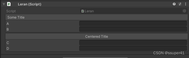 Unity Odin特性解析-CSDN博客