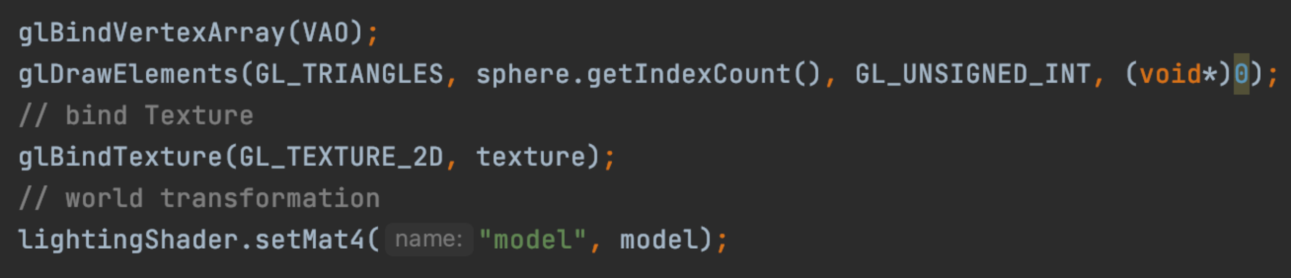 OpenGL入门第六次实验 纹理映射_opengl纹理映射实验-CSDN博客