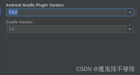 解决-attr/colorPrimaryVariant) not found.报错-CSDN博客